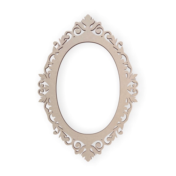 Oval Frame - Etsy