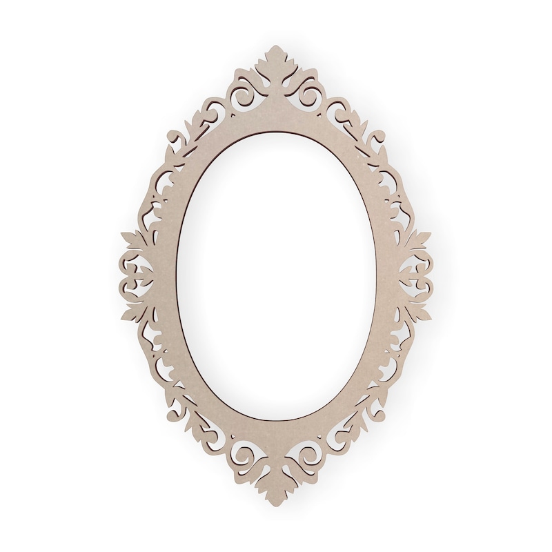 Custom Cutouts Frame - Etsy