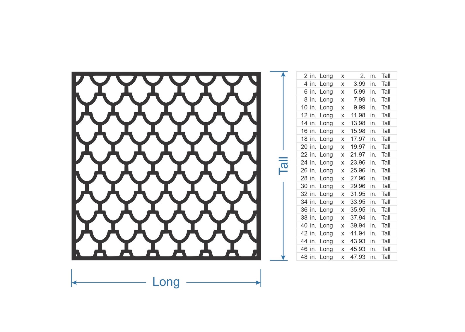 Wood Roof Shingle Decor Fretwork Panel Mandala Wall Art for - Etsy