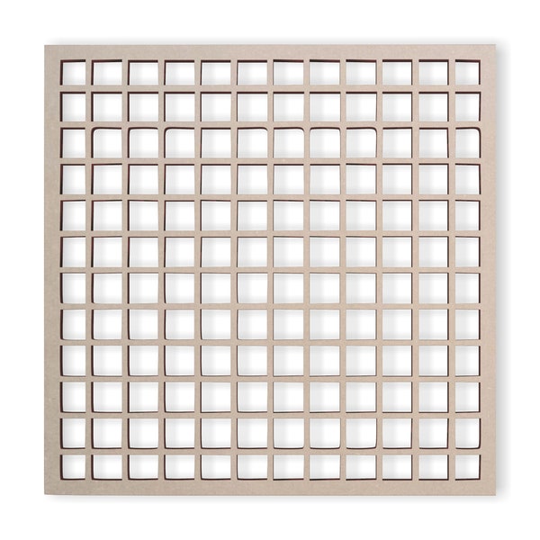 Lattice Panel Wood - Etsy