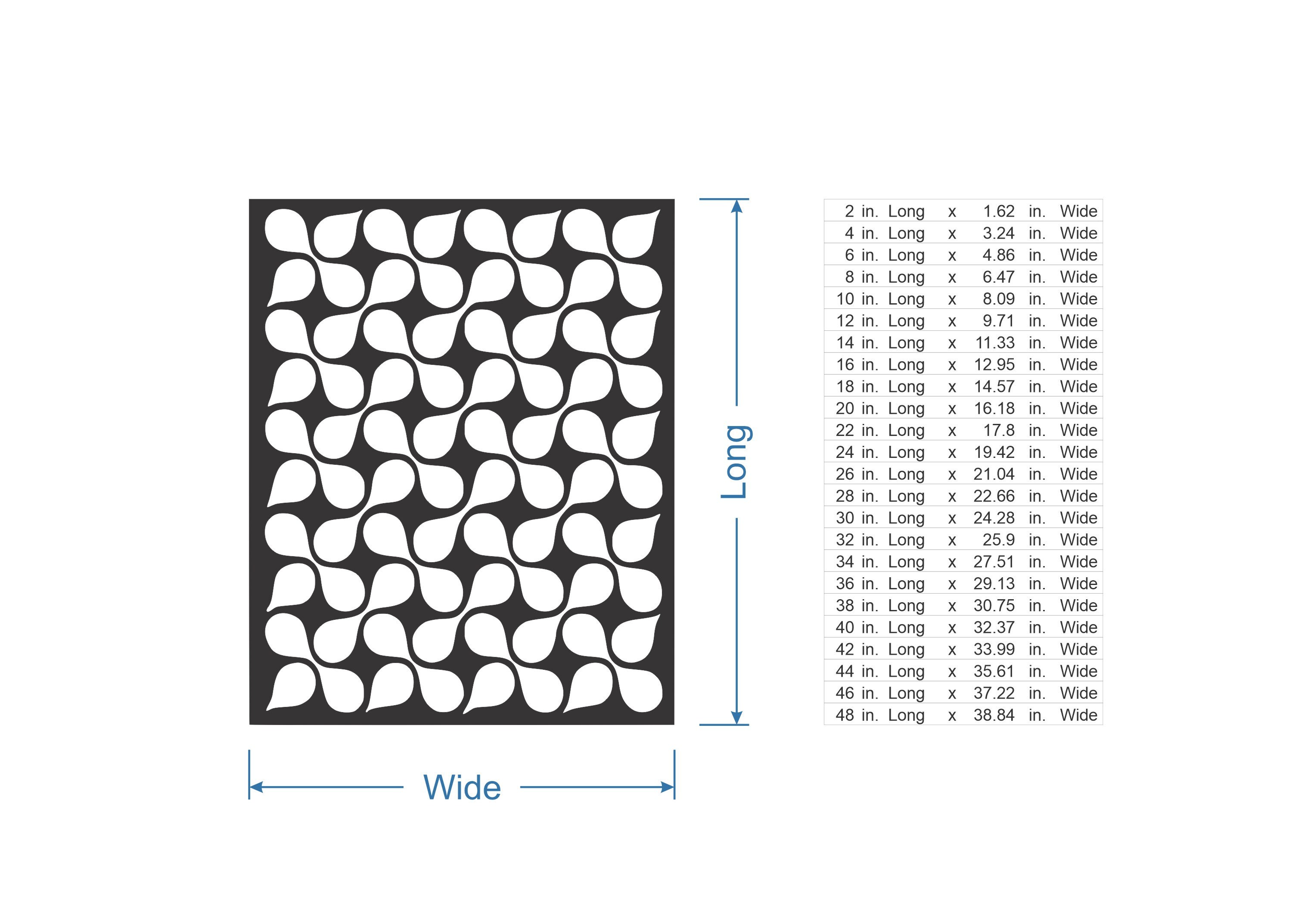 Wood Raindrop Lattice Mandala Wall Art for Home Decor Wall | Etsy