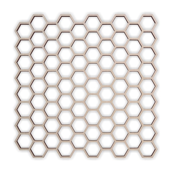 Honeycomb Background - Etsy