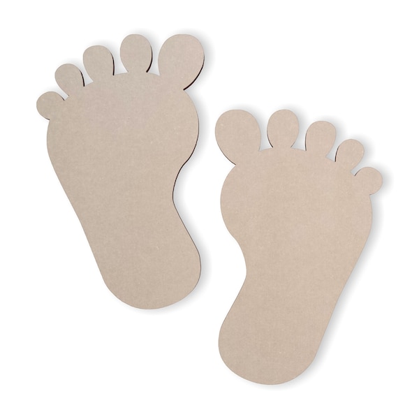Feet Cutout - Etsy