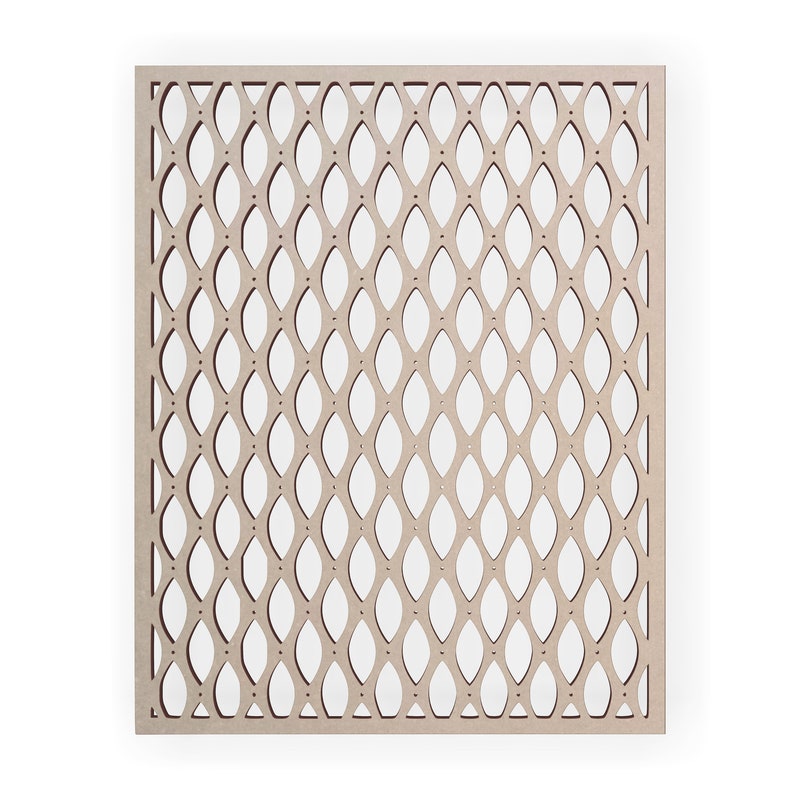 Lattice Panel Wood - Etsy