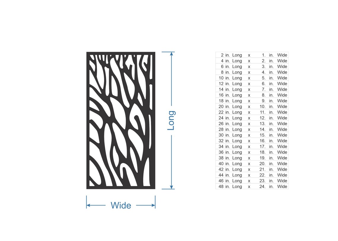 Wooden Tree Branch Lattice Overlays Mandala Wall Art for - Etsy