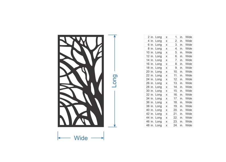 Wooden Tree Branch Lattice Wall Panels Mandala Wall Art for - Etsy