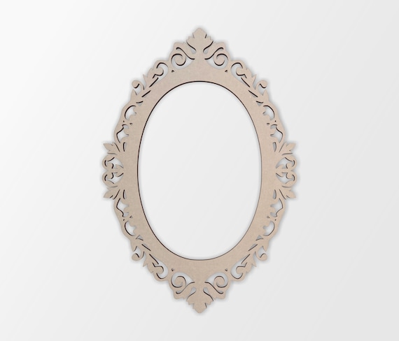 Wood frame cutouts store