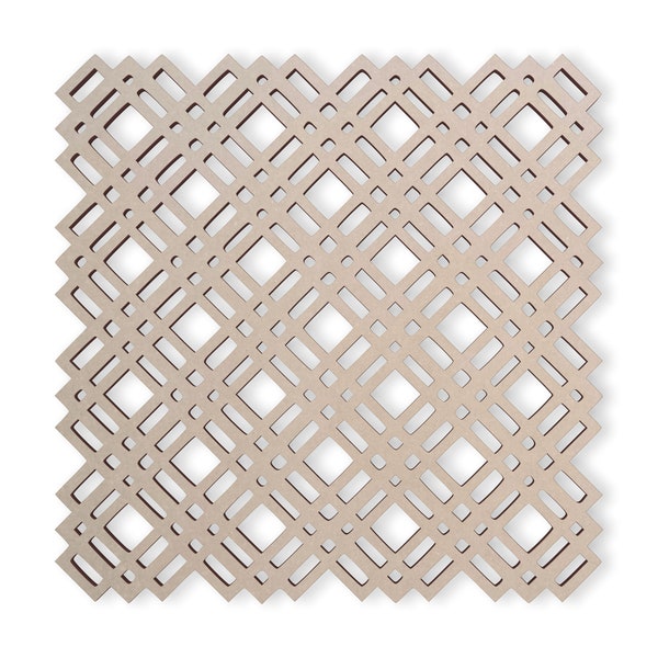 Wood Fretwork Wall Panels - Etsy