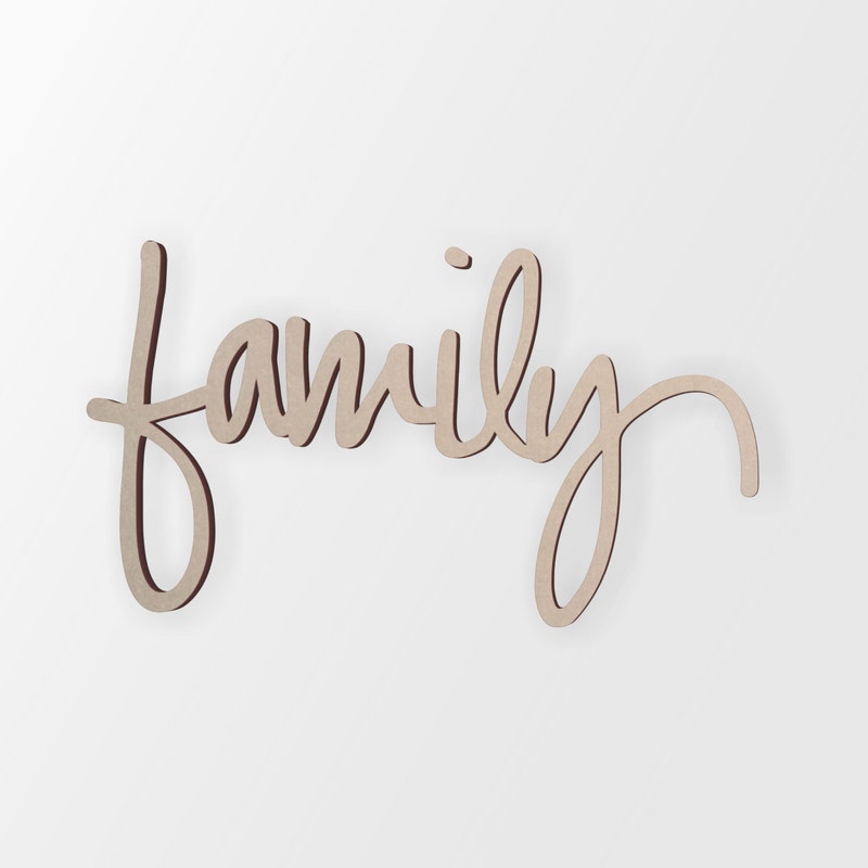 Word Decor - Etsy
