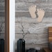 Wooden Feet Cutout Home Decor Beach Decor Kid's Room - Etsy
