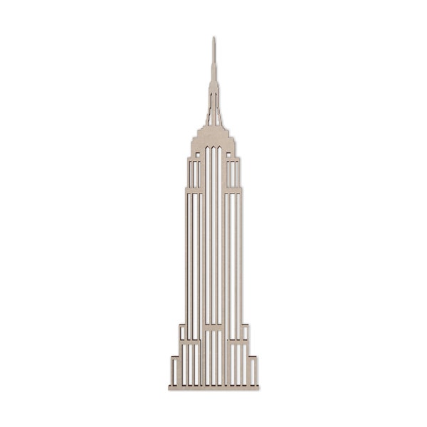 Empire State - Etsy