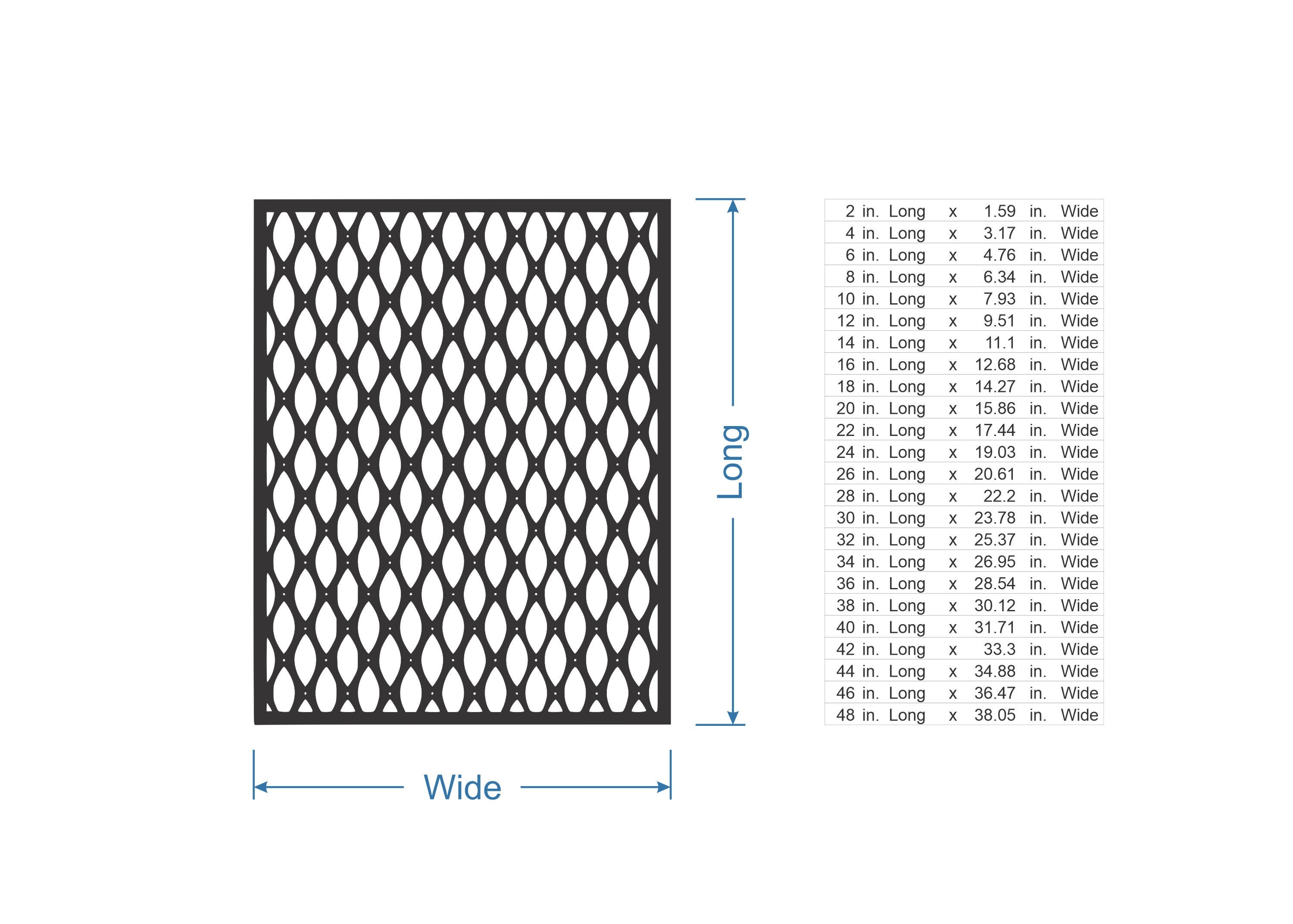 Wood Oval Grid Lattice Mandala Wall Art for Home Decor Wall | Etsy