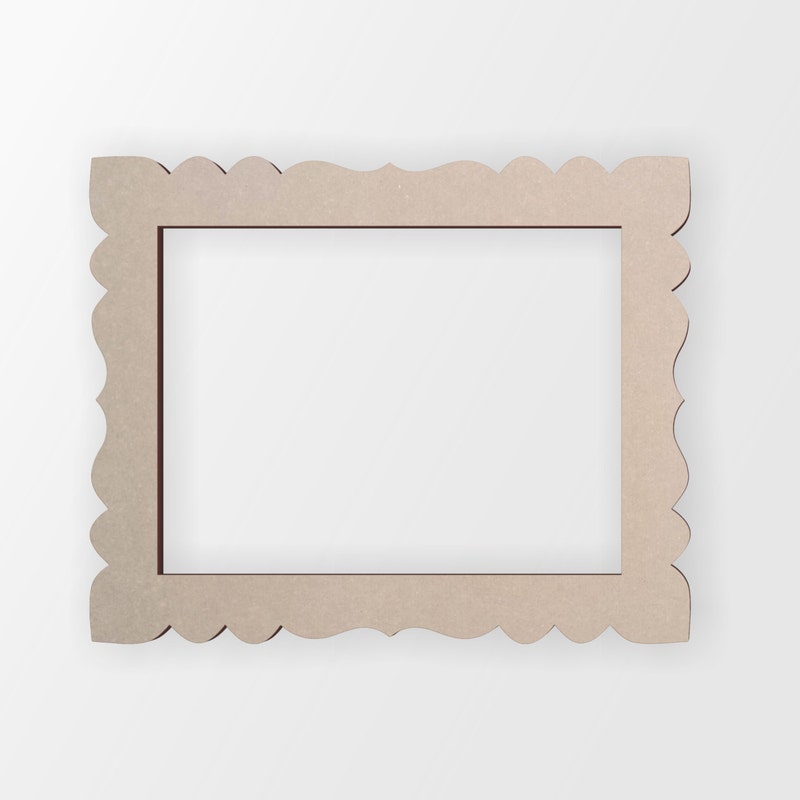 Cut Out Frame - Etsy