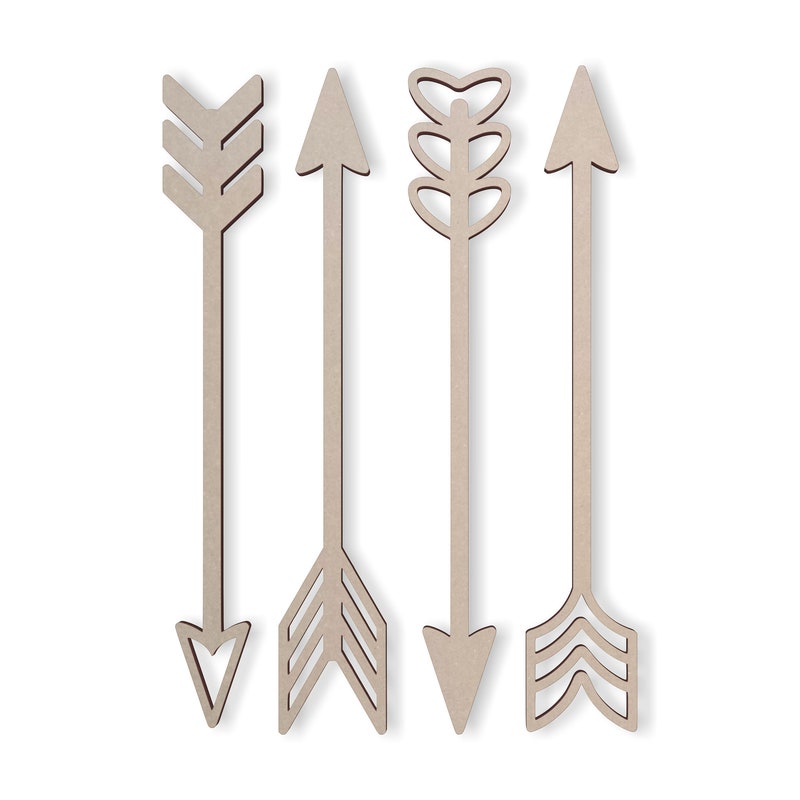 Arrow Decor - Etsy