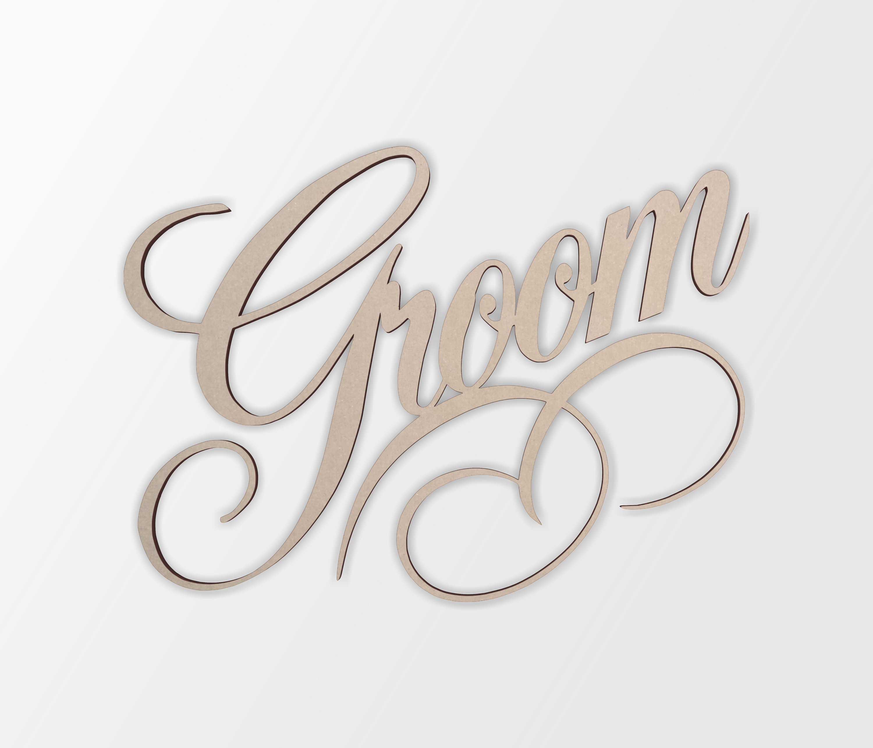 Groom Word