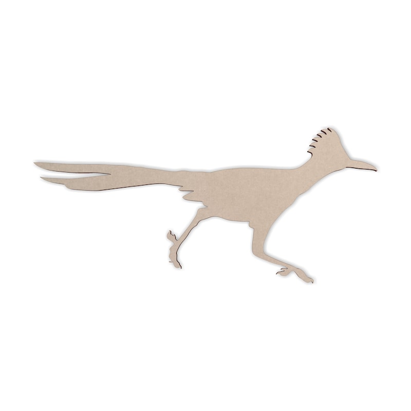 Roadrunner Wooden Art - Etsy