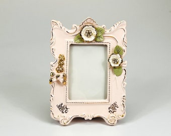 Ceramic Picture Frame - Etsy