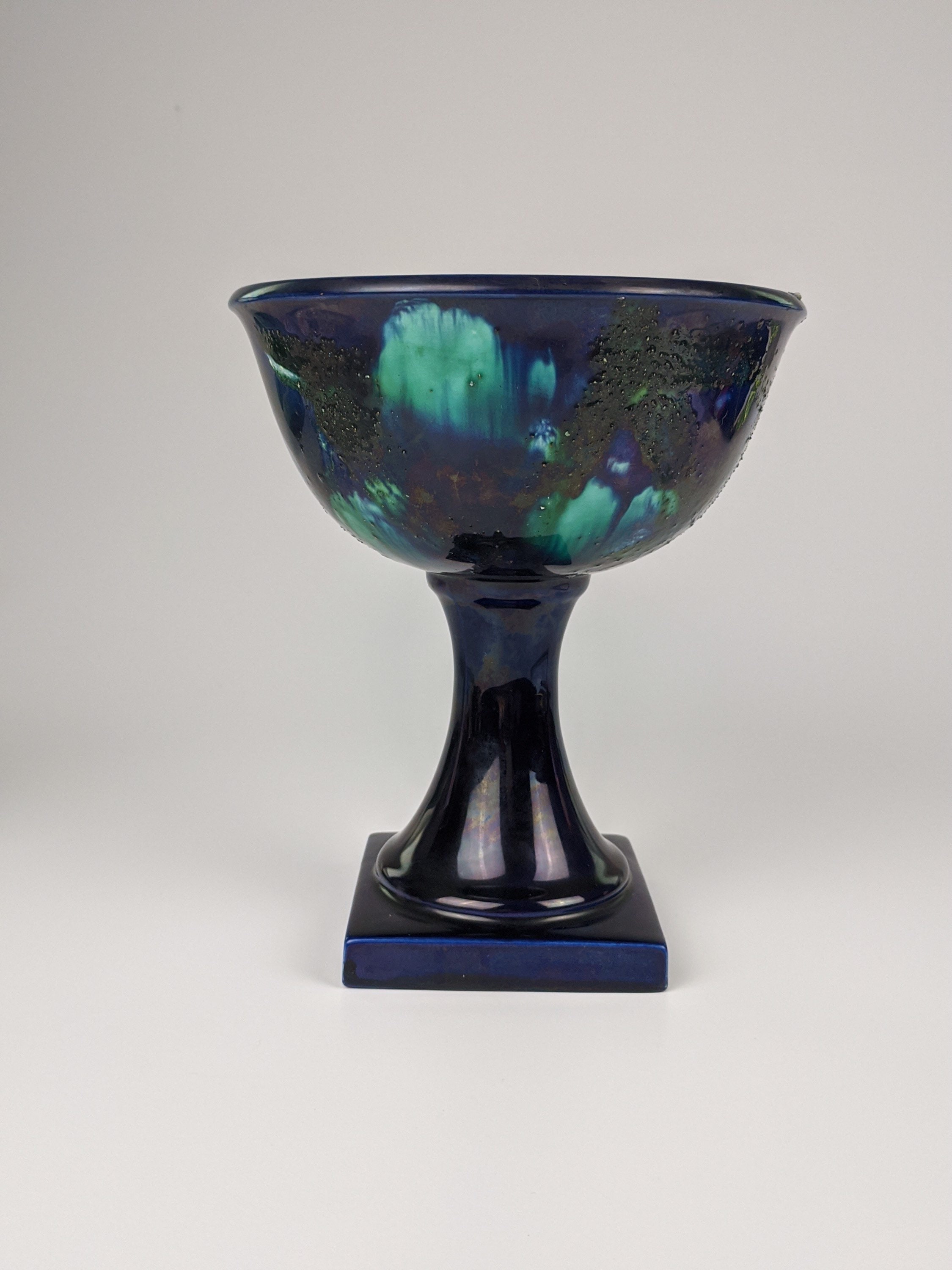Inarco Pedestal Bowl - Etsy