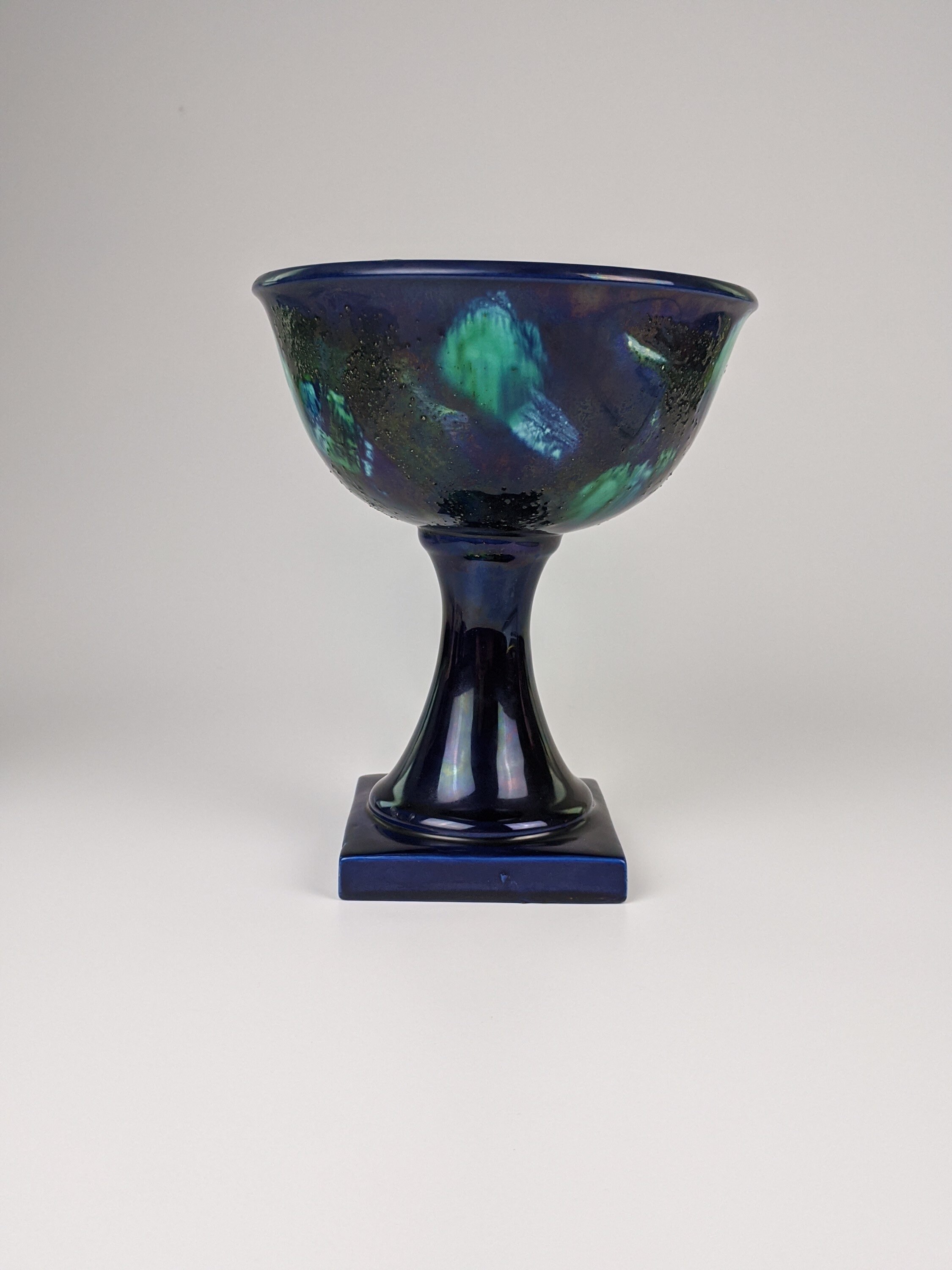 Inarco Pedestal Bowl - Etsy