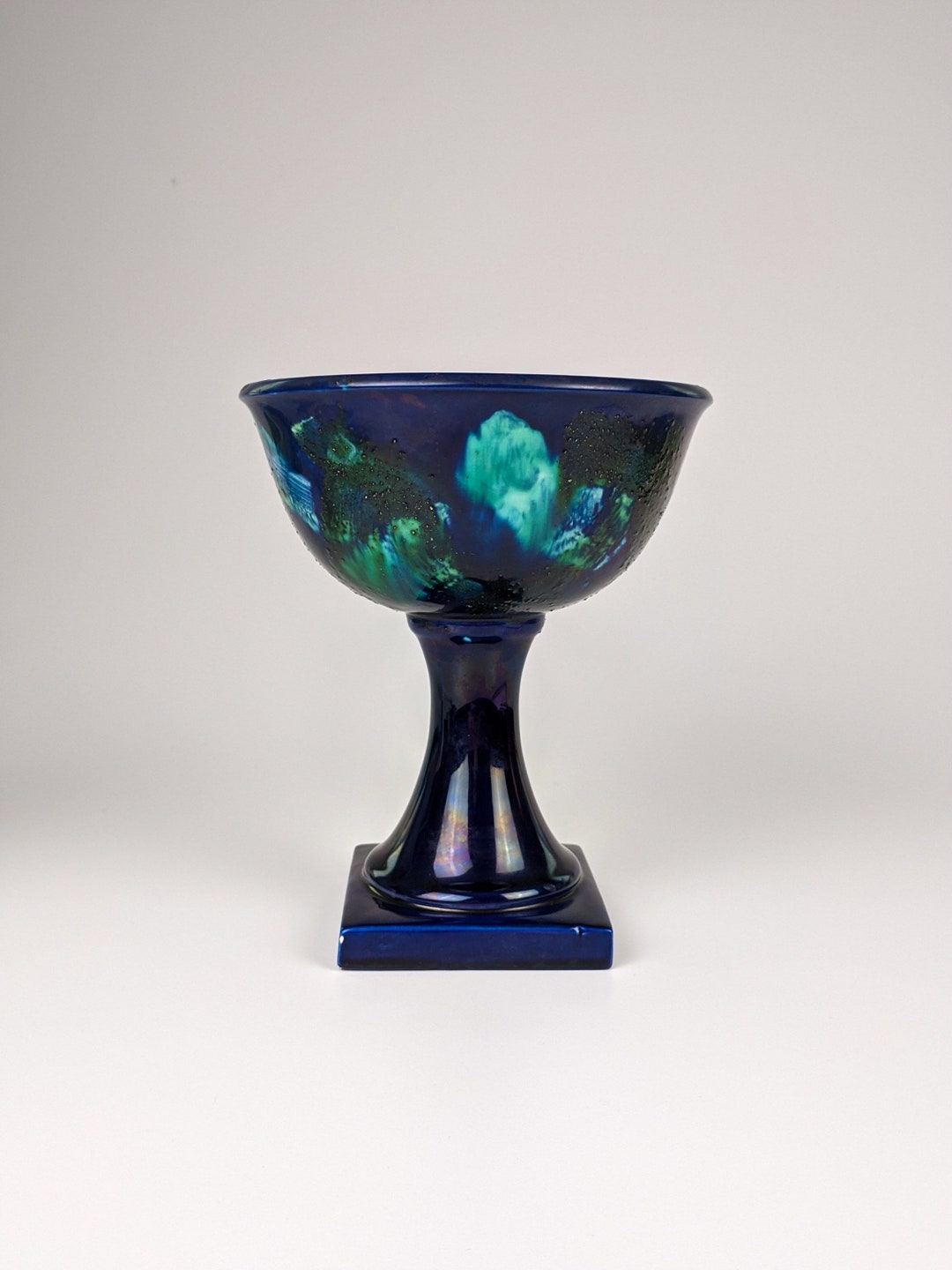 Inarco Pedestal Bowl - Etsy