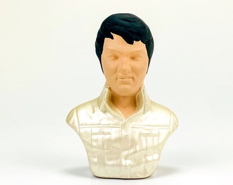 Elvis Presley Bust | Etsy