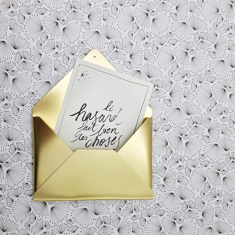 Metal Envelope - Etsy