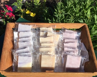 Bulk Mini Soaps - Etsy
