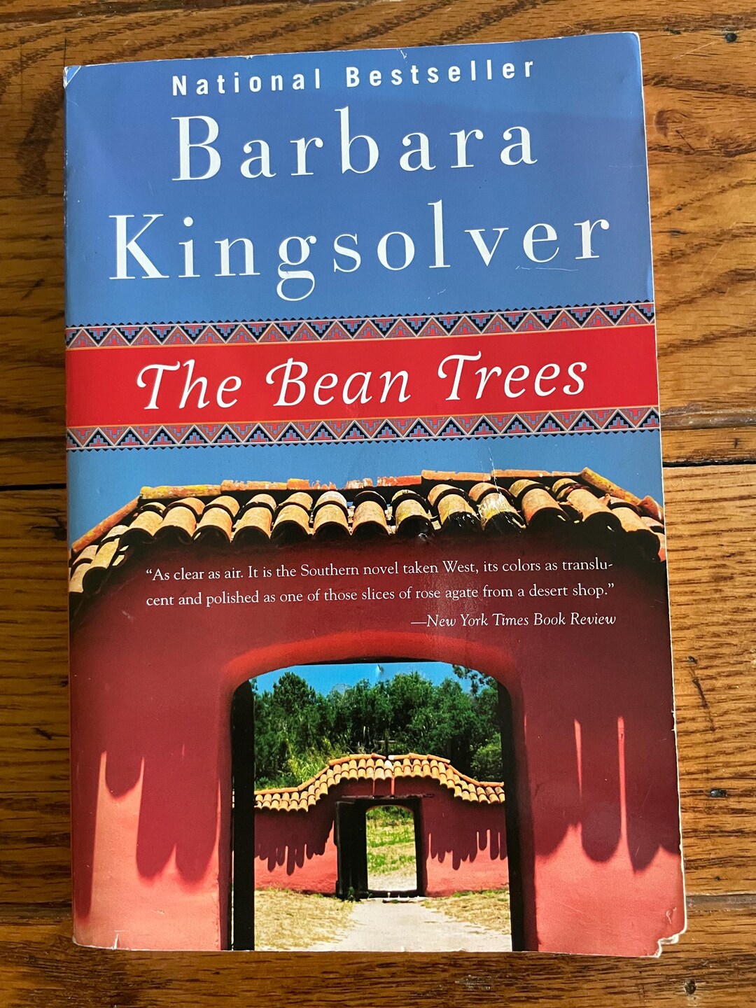 Barbara Kingsolver / the Bean Trees / Paperback Book / Perennial 2003 ...