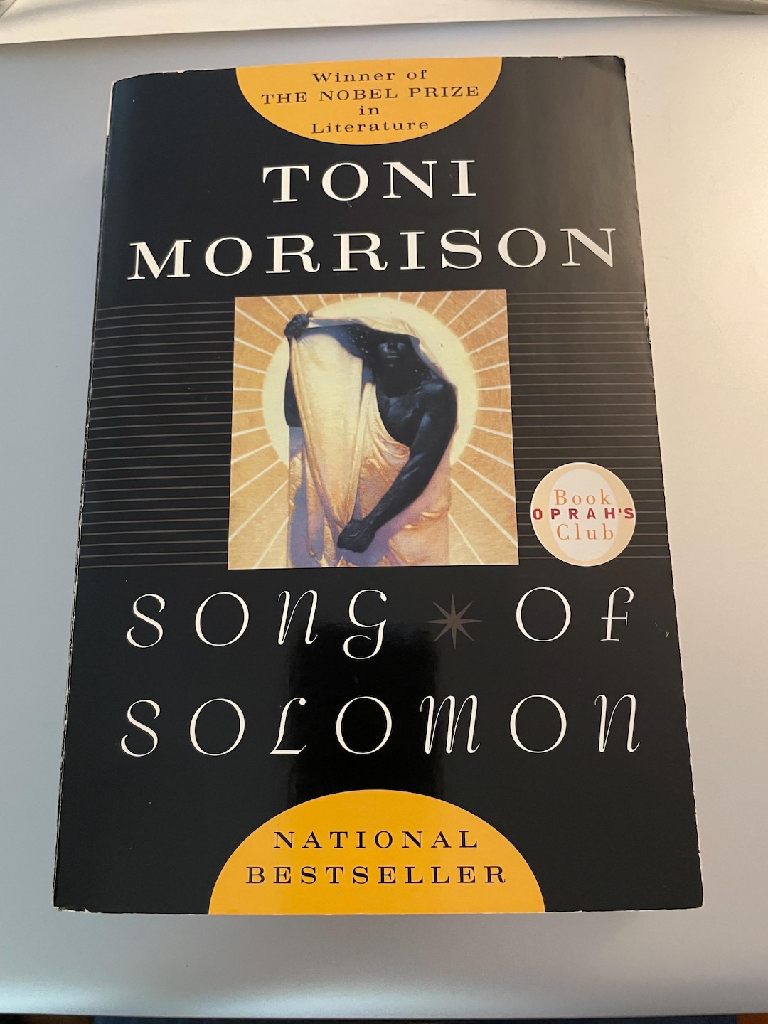 Song Of Solomon Toni Morrison Pdf