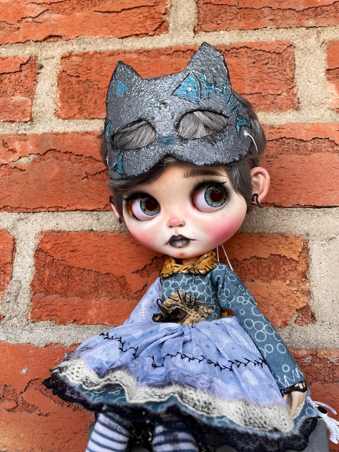 Outfit for Blythe Doll Set of Clothes for Blythe Dolls Dress - Etsy