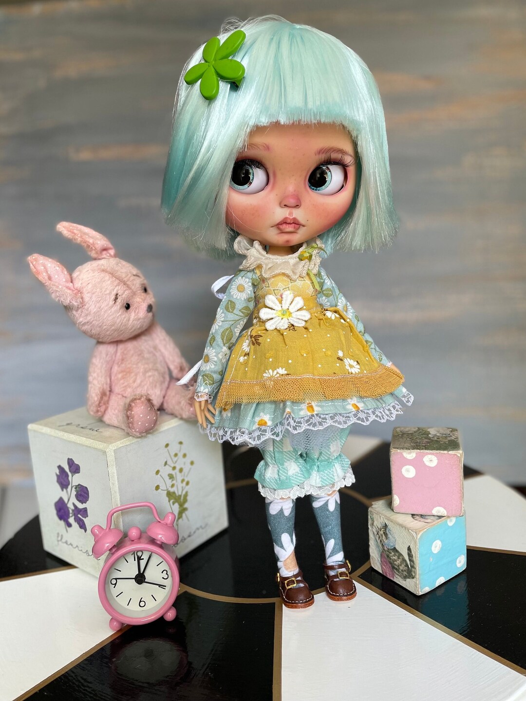 Set of Clothes for Blythe- Outfit for Blythe Doll- Dress for Blythe ...