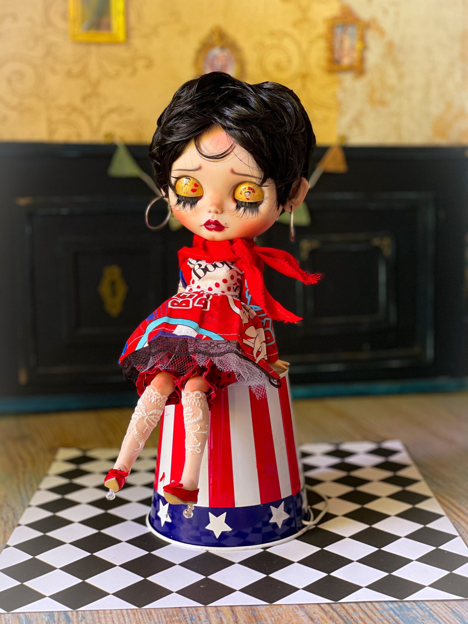 Outfit for Blythe Doll Set of Clothes for Blythe - Etsy