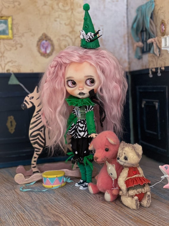 Set of Clothes for Blythe Outfit for Blythe Doll - Etsy