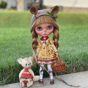 Set of Clothes for Blythe-outfit for Blythe Doll-dress for - Etsy