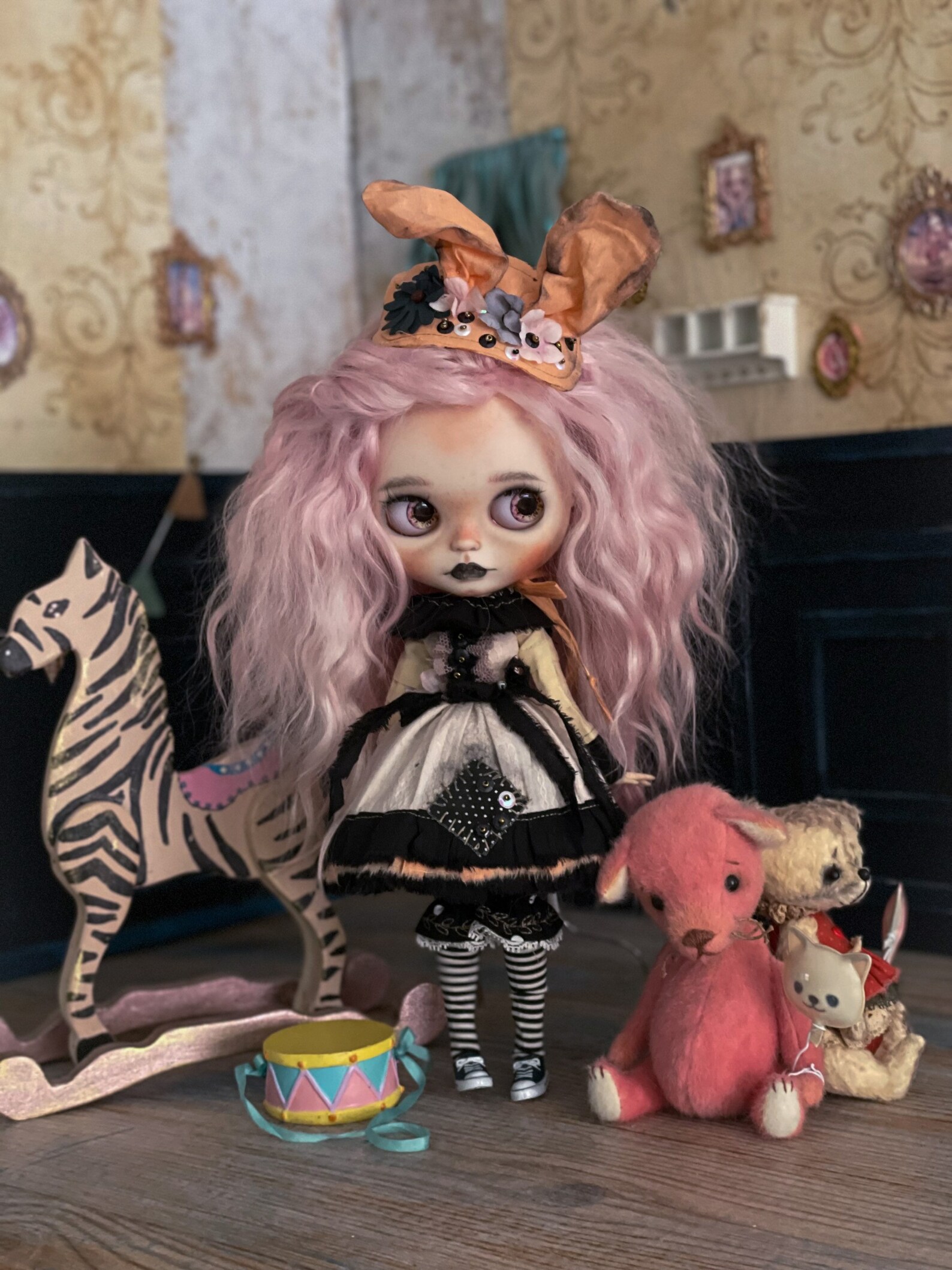 Set of Clothes for Blythe Outfit for Blythe Doll - Etsy