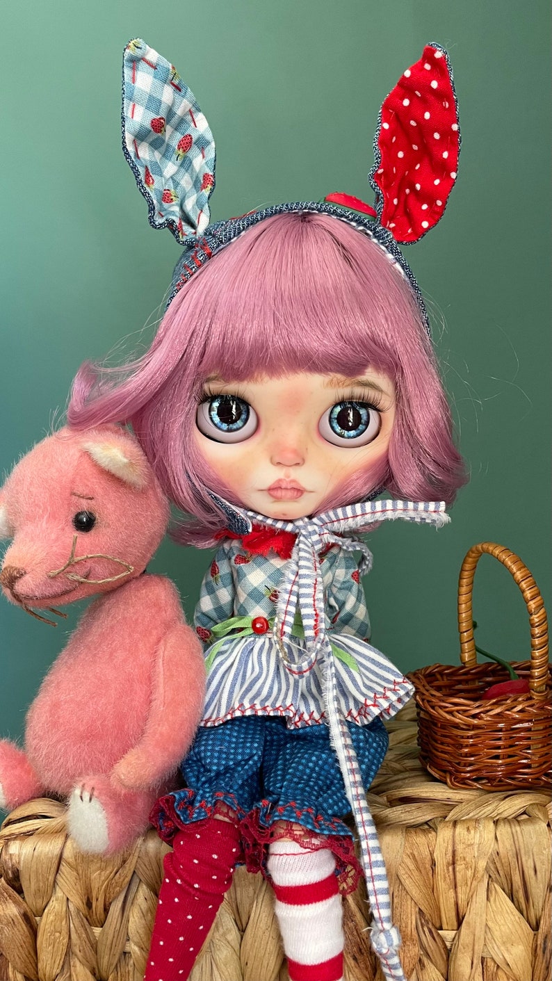 Set of Clothes for Blythe Outfit for Blythe Doll-clothes for - Etsy