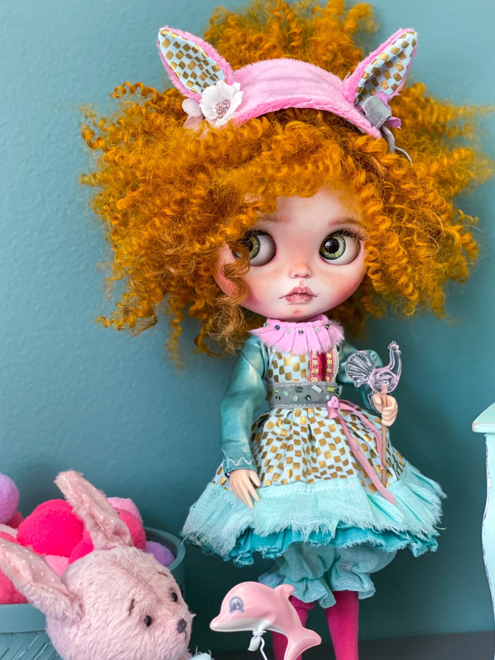 Set of Clothes for Blythe Doll-outfit for Blythe Doll - Etsy