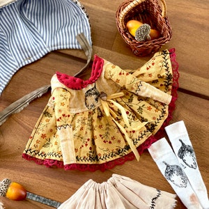 Set of Clothes for Blythe-outfit for Blythe Doll-dress for - Etsy