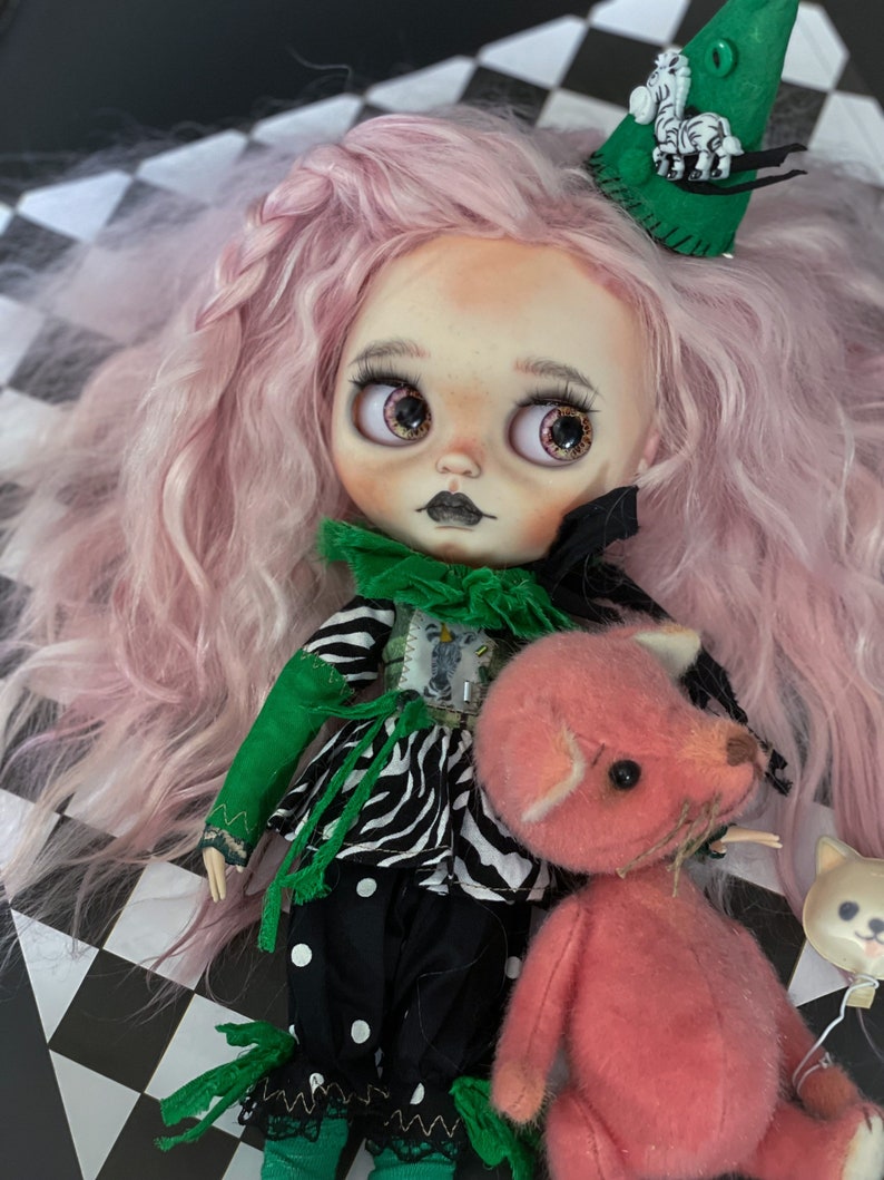 Set of Clothes for Blythe Outfit for Blythe Doll - Etsy