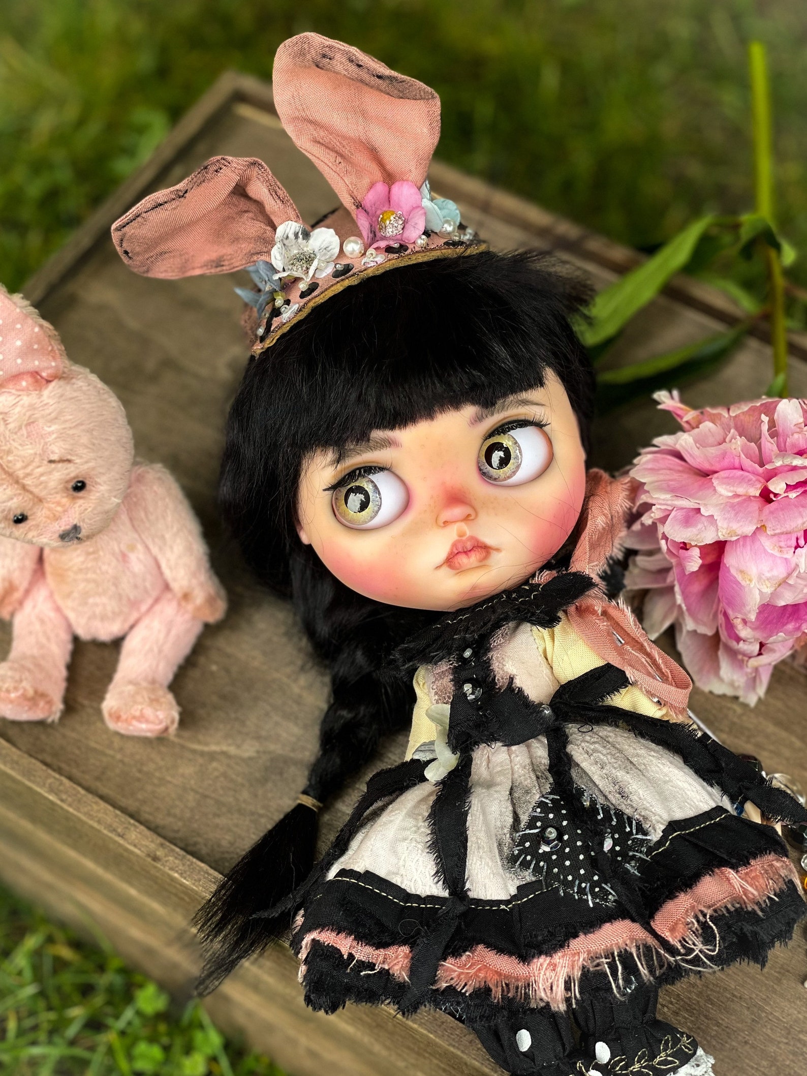 Set of Clothes for Blythe Outfit for Blythe Doll - Etsy