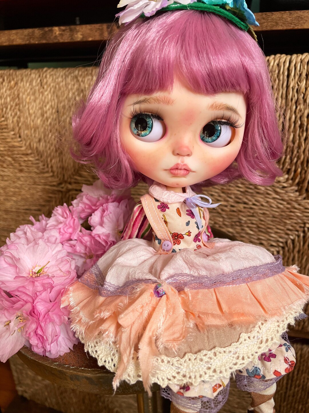 Set of Clothes for Blythe Outfit for Blythe Doll Dress for Blythe Dolls ...