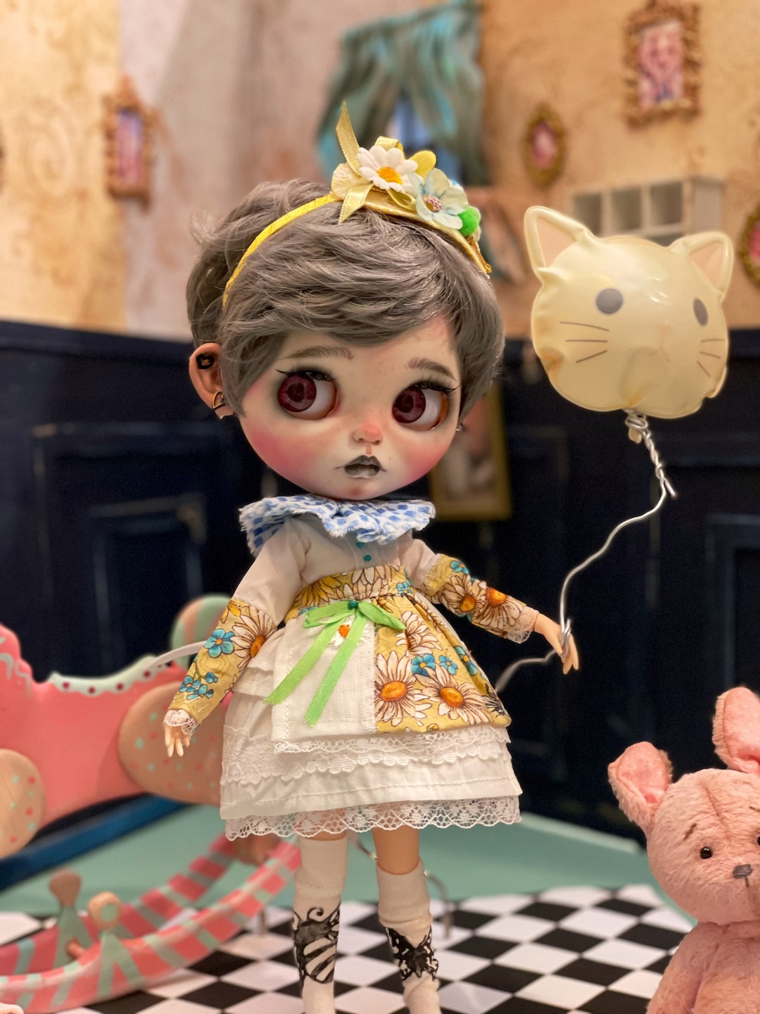 Outfit for Blythe Dolls-set of Clothes for Blythe - Etsy