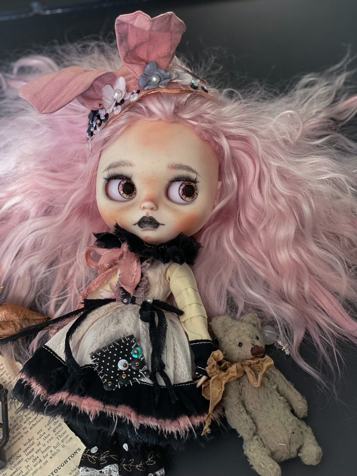 Set of Clothes for Blythe Outfit for Blythe Doll - Etsy