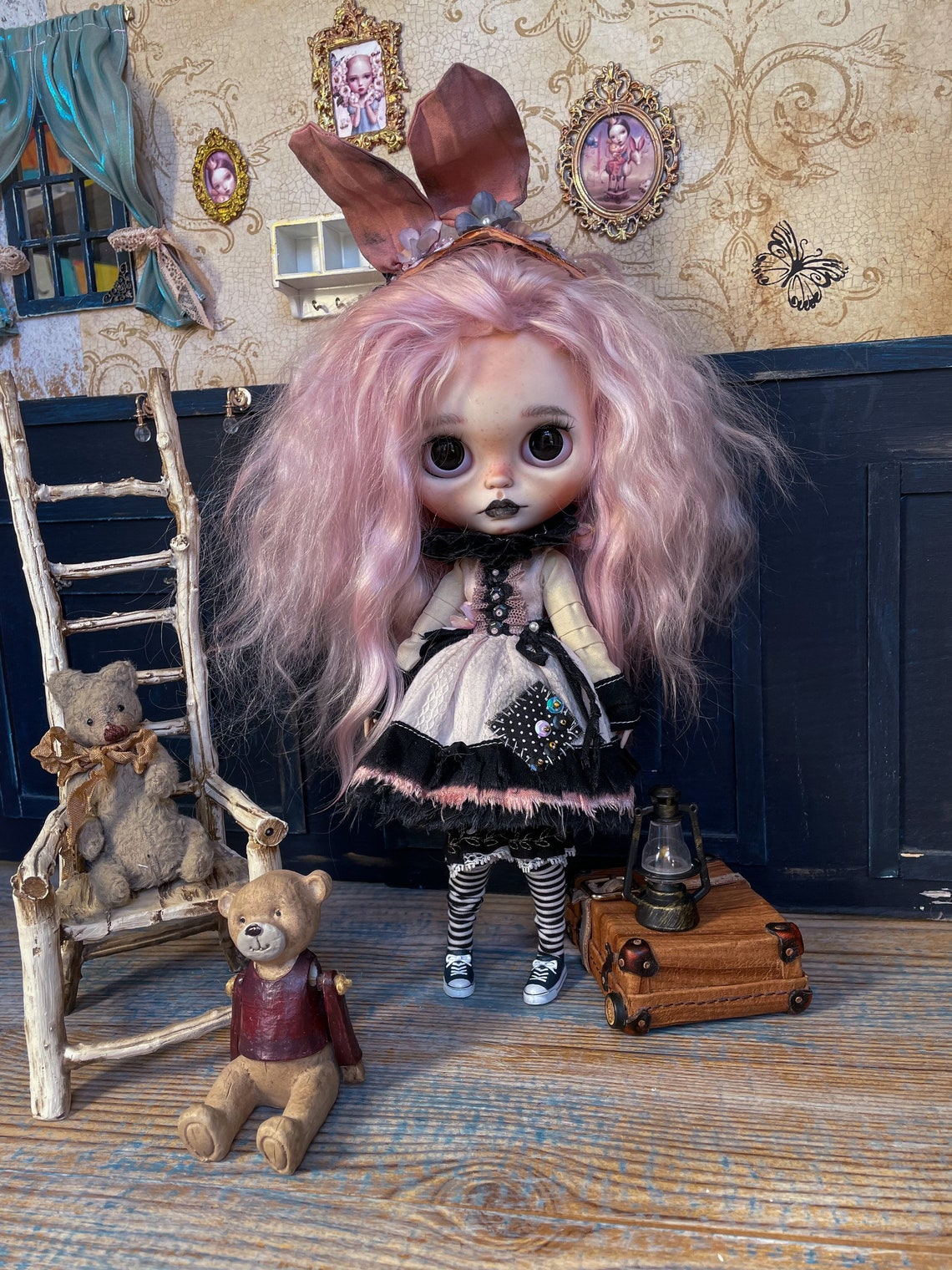 Set of Clothes for Blythe Outfit for Blythe Doll - Etsy