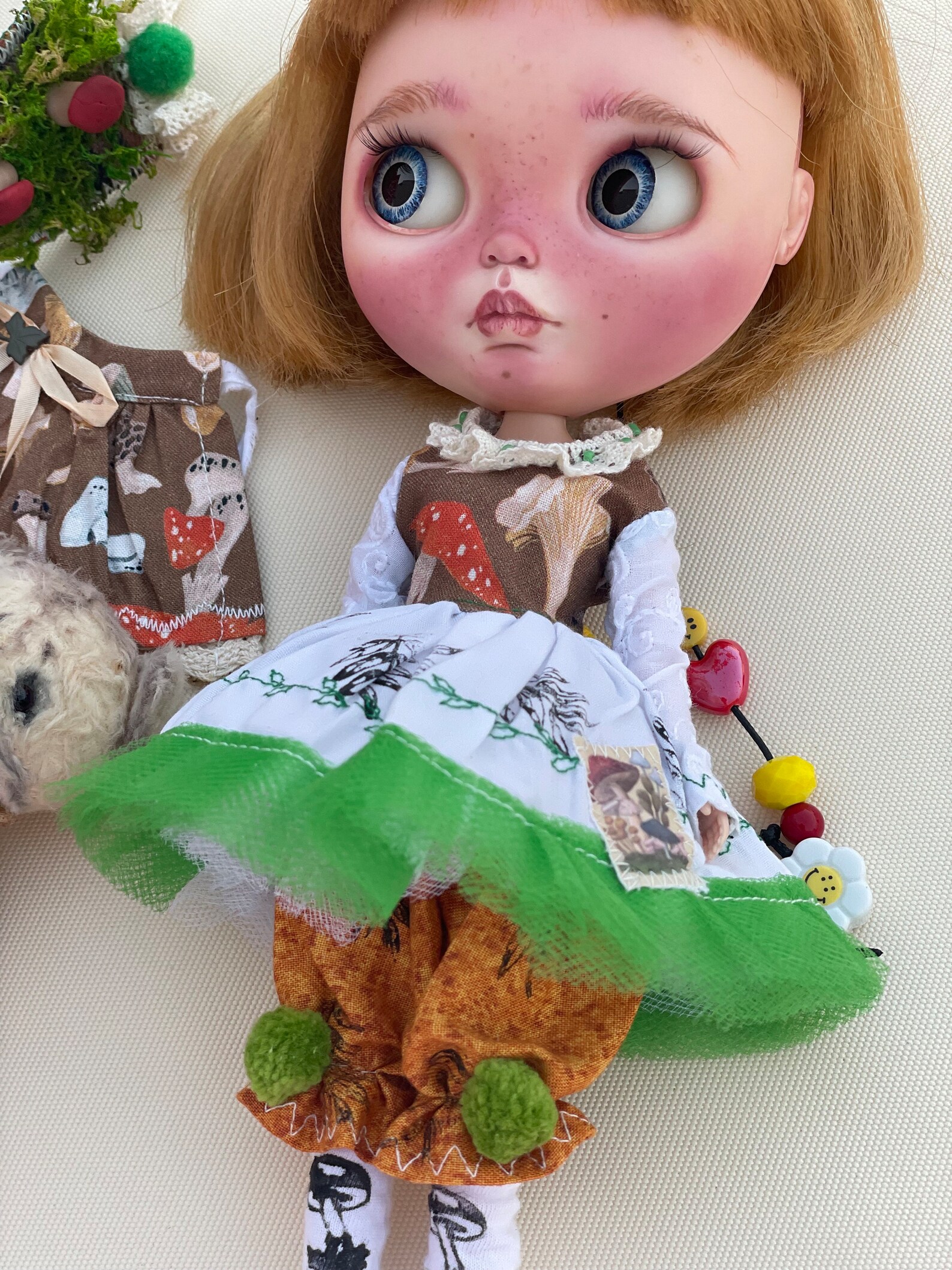 Set of Clothes for Blythe Outfit for Blythe Doll Dress for Blythe Dolls ...