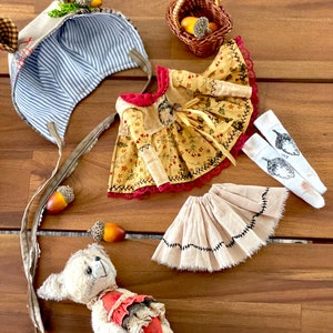 Set of Clothes for Blythe-outfit for Blythe Doll-dress for - Etsy