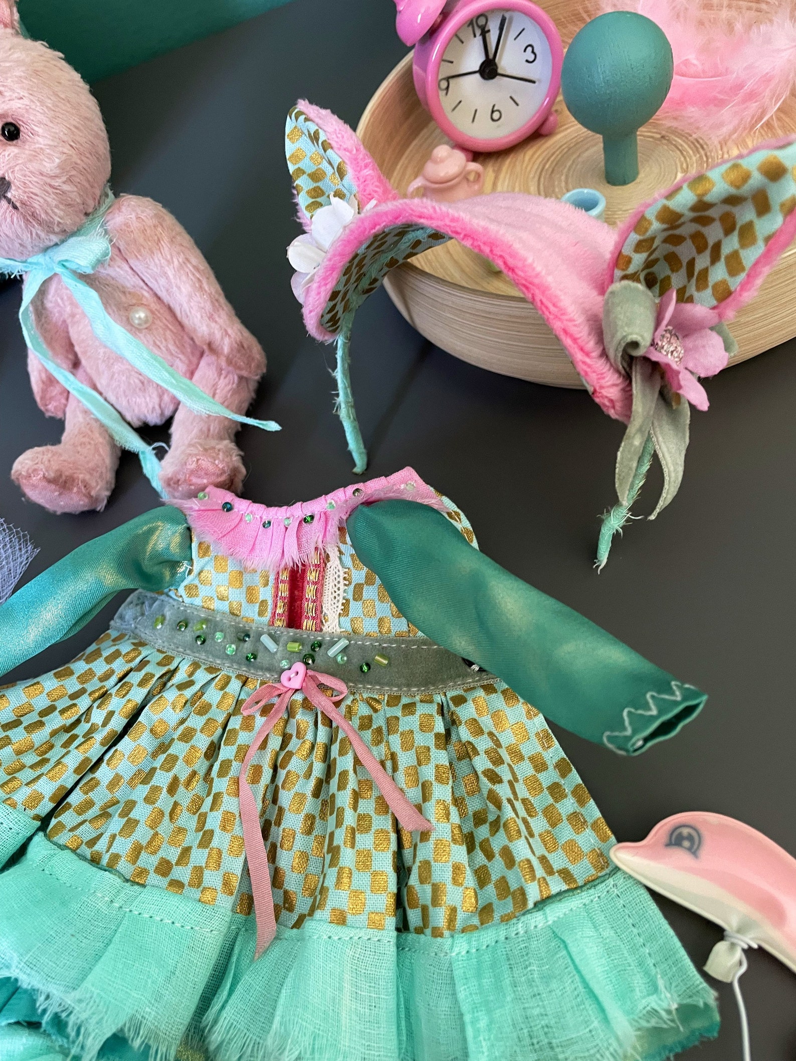 Set of Clothes for Blythe Doll-outfit for Blythe Doll - Etsy