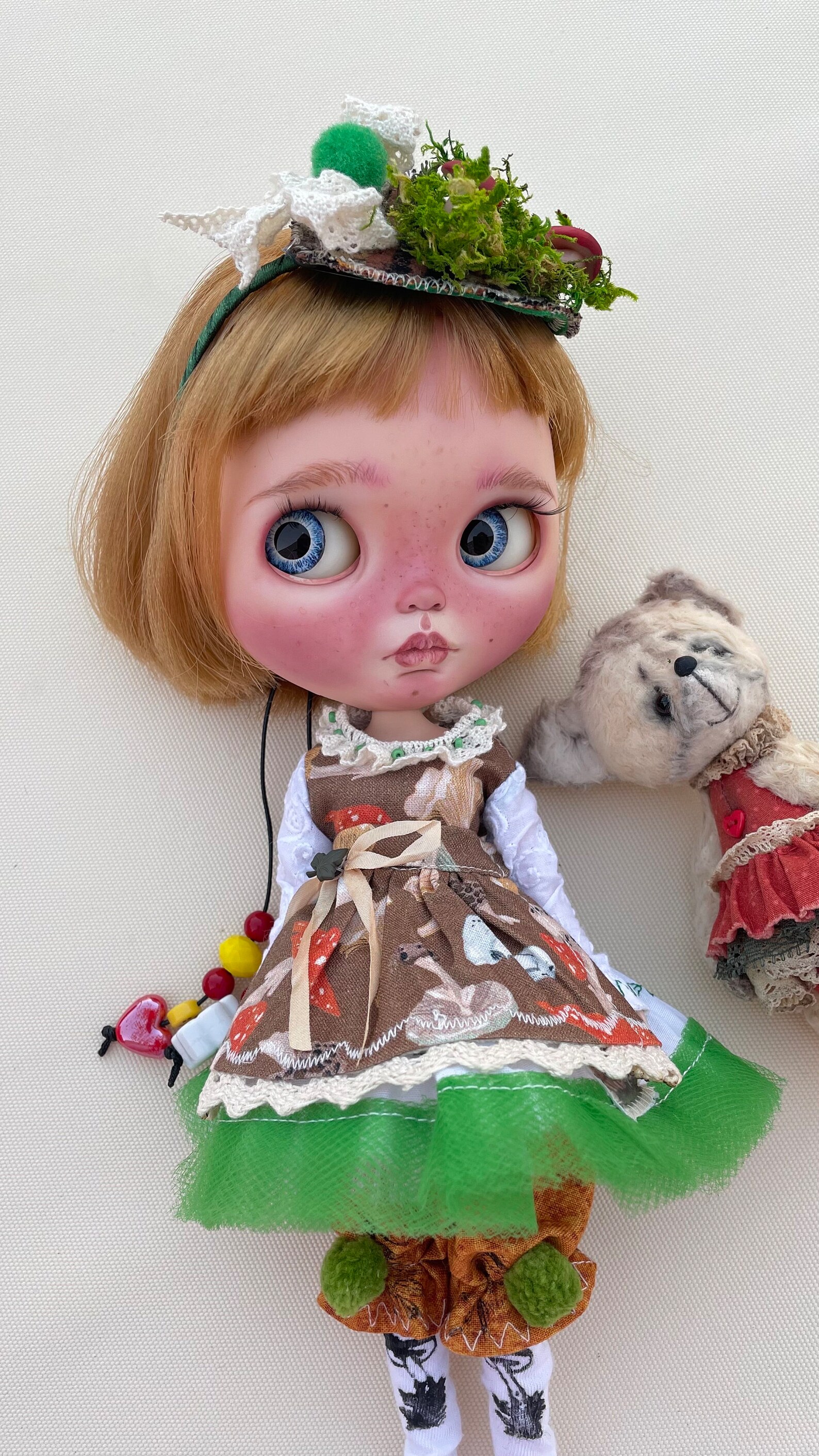 Set of Clothes for Blythe Outfit for Blythe Doll Dress for Blythe Dolls ...