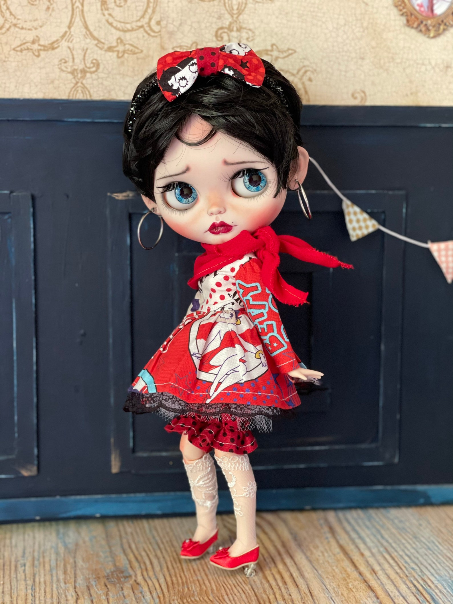 Outfit for Blythe Doll- Set of Clothes for Blythe - Etsy