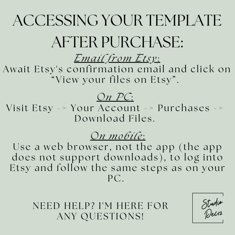 Custom Location Guide Photography Template for Canva, Client Session ...